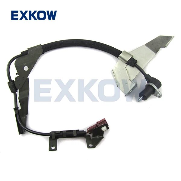 Передний левый датчик скорости колеса ABS для ISUZU Trooper 1997-2002 NKR86 8971323081 8-97132-308-1