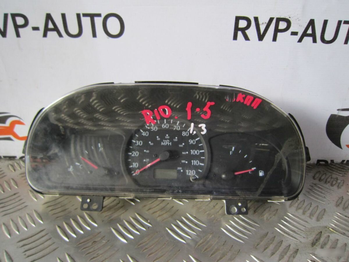 Панель приборов Kia RIO DC 1.3 1.5 2000-2005