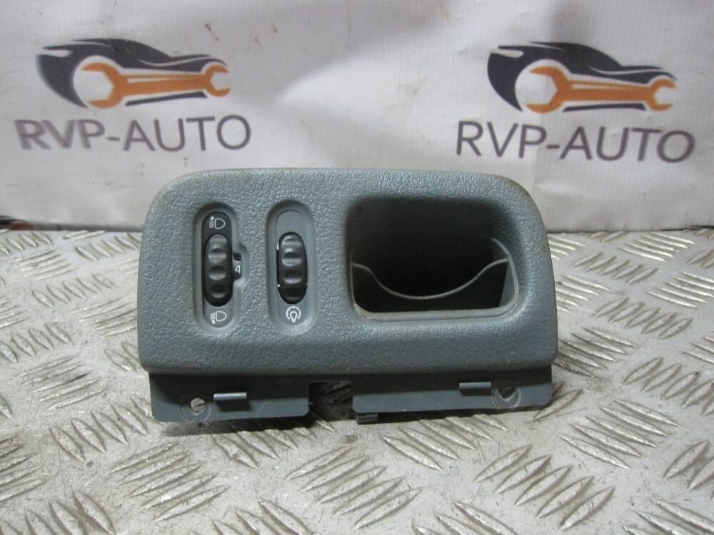Блок управления светом Renault Scenic 1 1996—1999 Renault