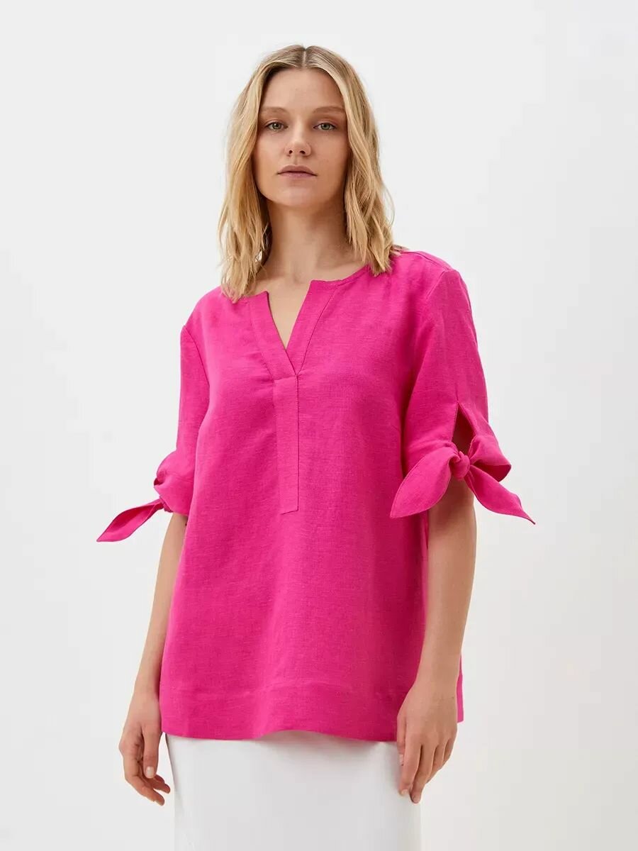 Рубашка Весна-лето 2025