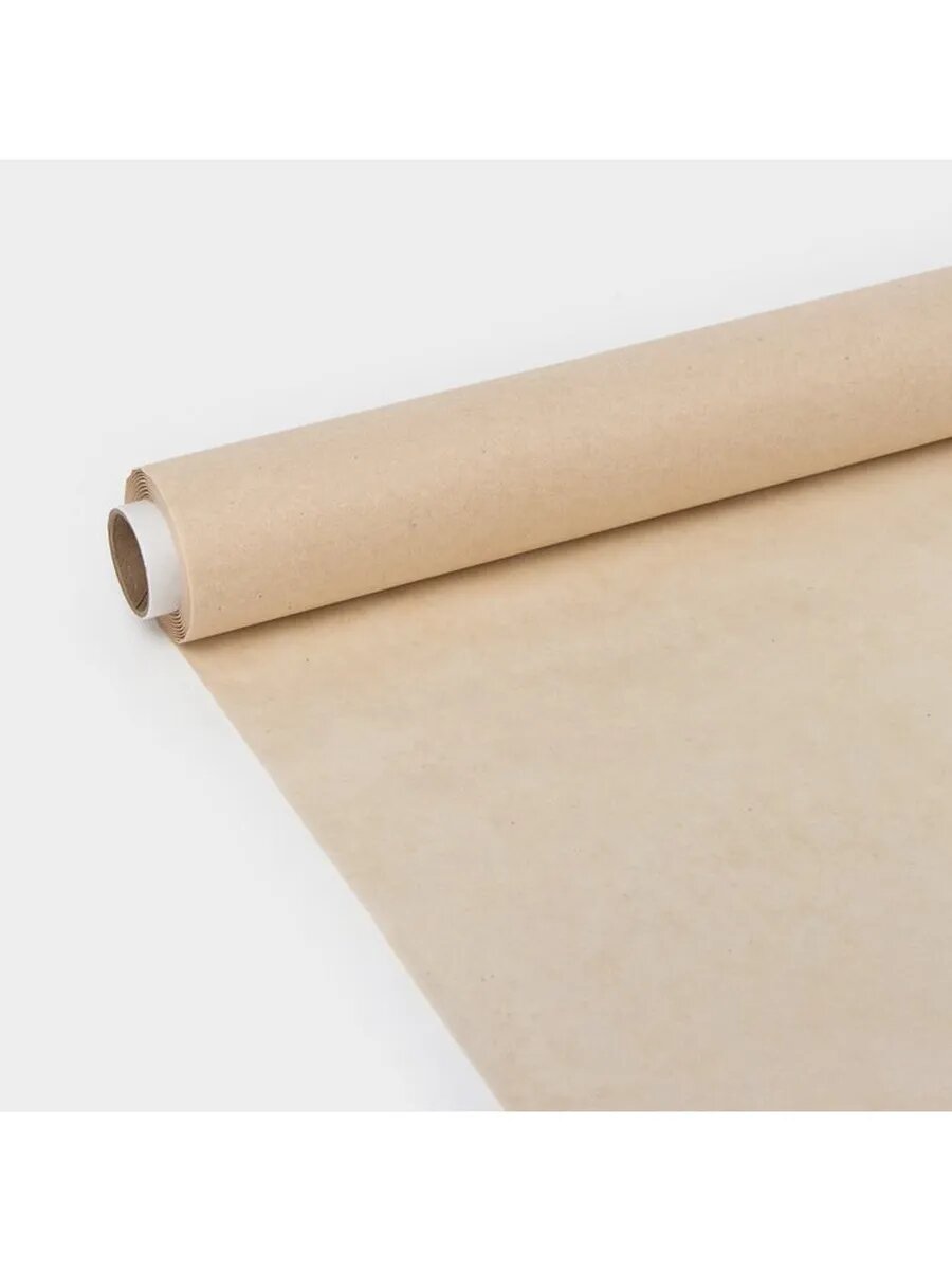 Подпергамент, марка «П» 30 см×50 м, плотность 45 гр/м2