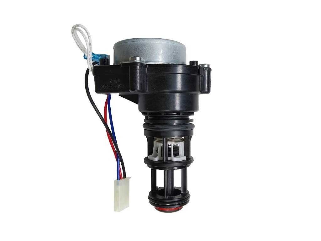 Клапан трехходовой котла Navien Deluxe S