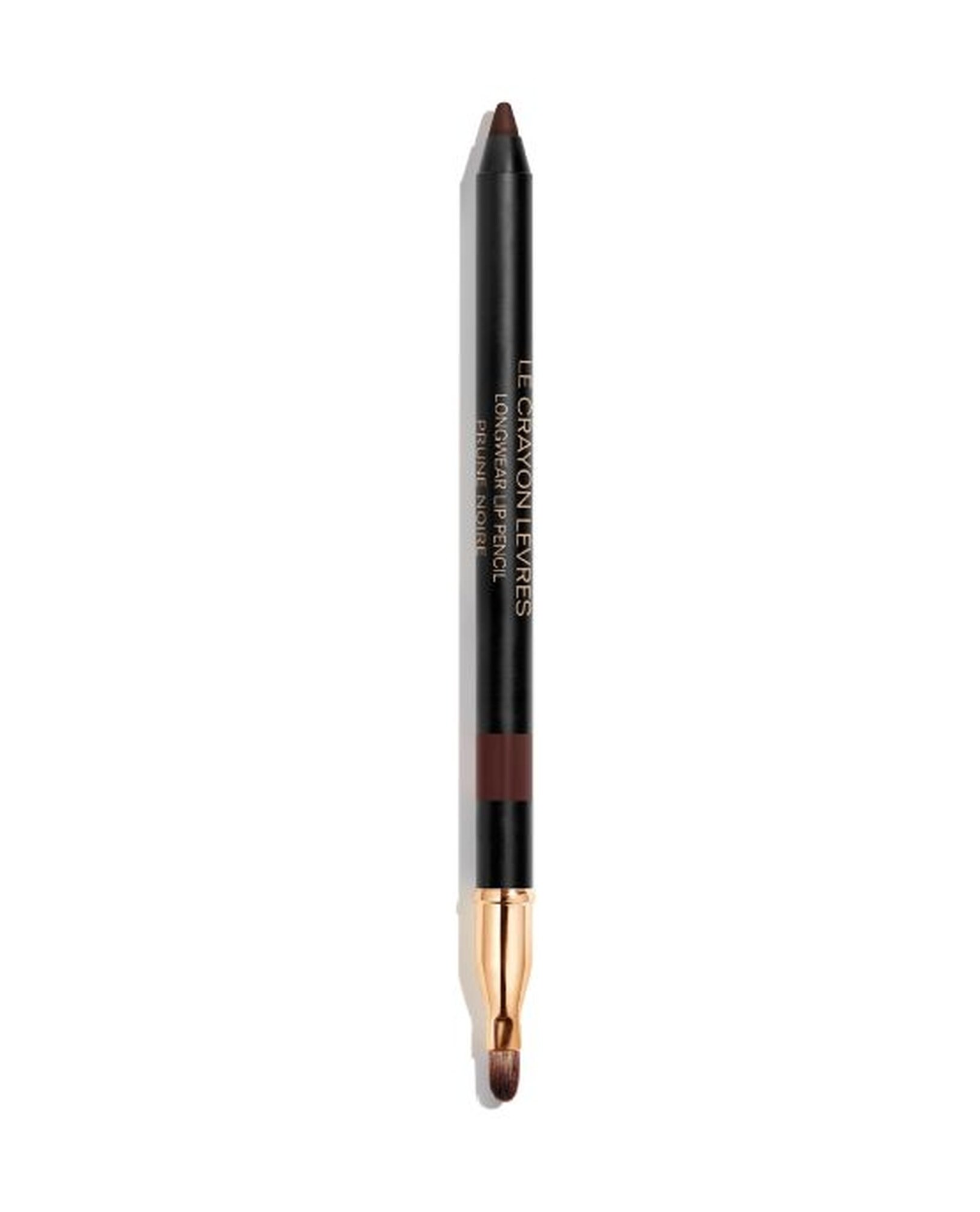 CHANEL Стойкий карандаш для губ с кистью LE CRAYON LEVRES оттенок 192 - PRUNE NOIRE