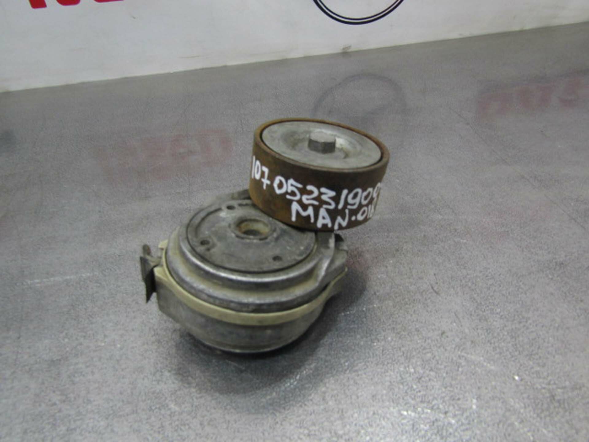 Ролик натяжителя двигателя D2066 MAN TGA, TGS, TGX