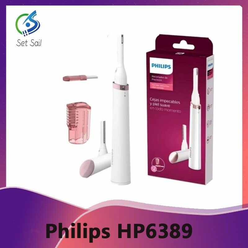 Philips Триммер женский HP6389