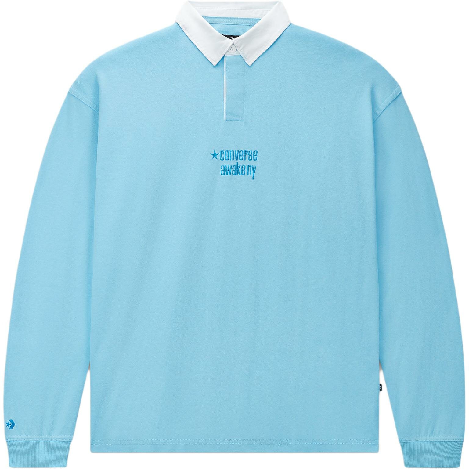 Поло Converse x AWAKE NY co-brand