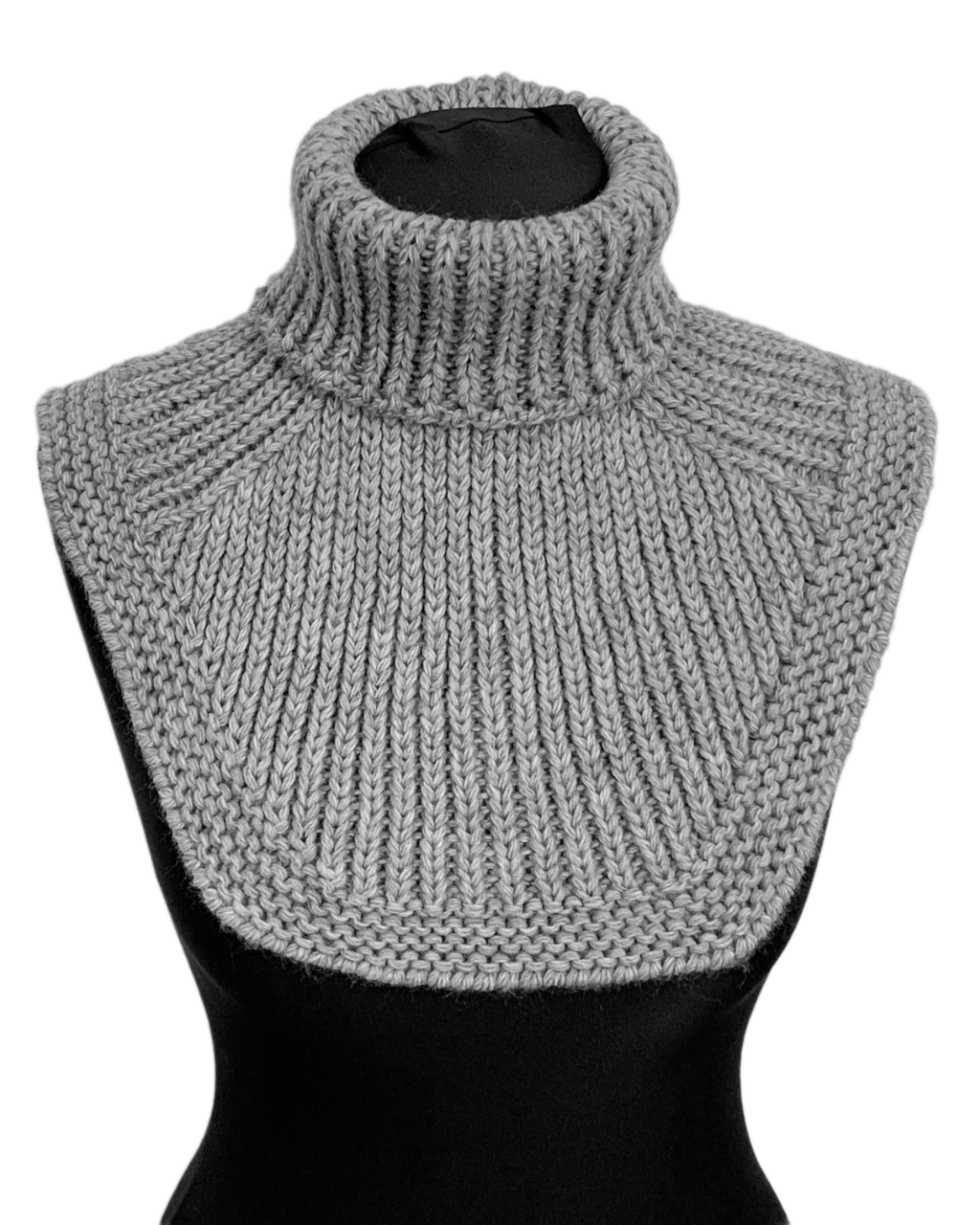 Шарф-манишка Базовая коллекция для женщин