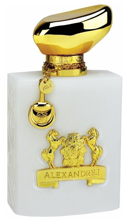 Alexandre J. Oscent White парфюмерная вода 100мл уценка