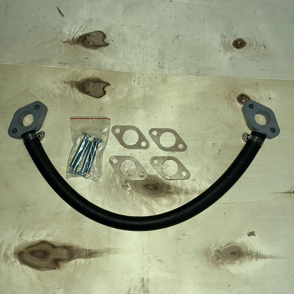 Наддув инерционный Урал