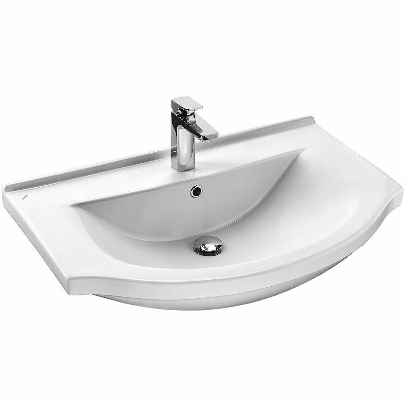 Раковина Santek Эльбрус 80 1WH109653 Белая