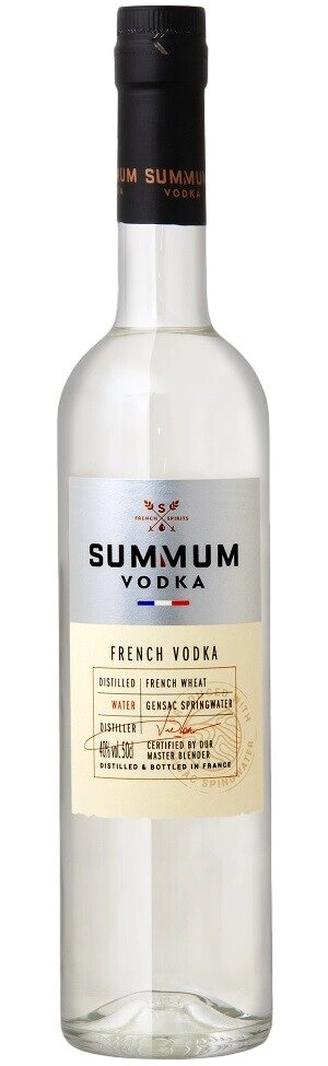 Водка "Summum", 0.5 л