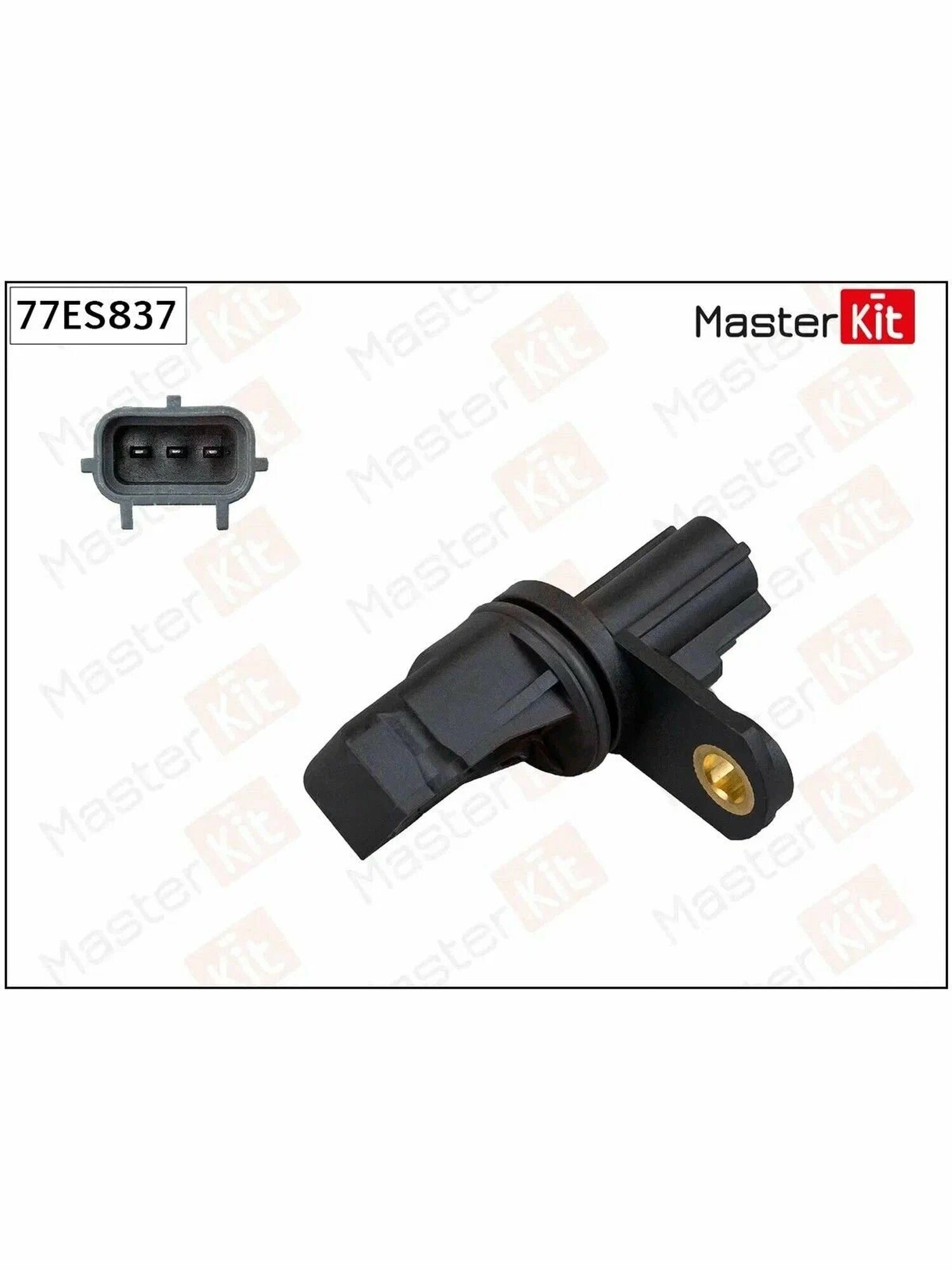 Датчик положение коленвала FORD FOCUS II, MONDEO III, MASTERKIT 77ES837