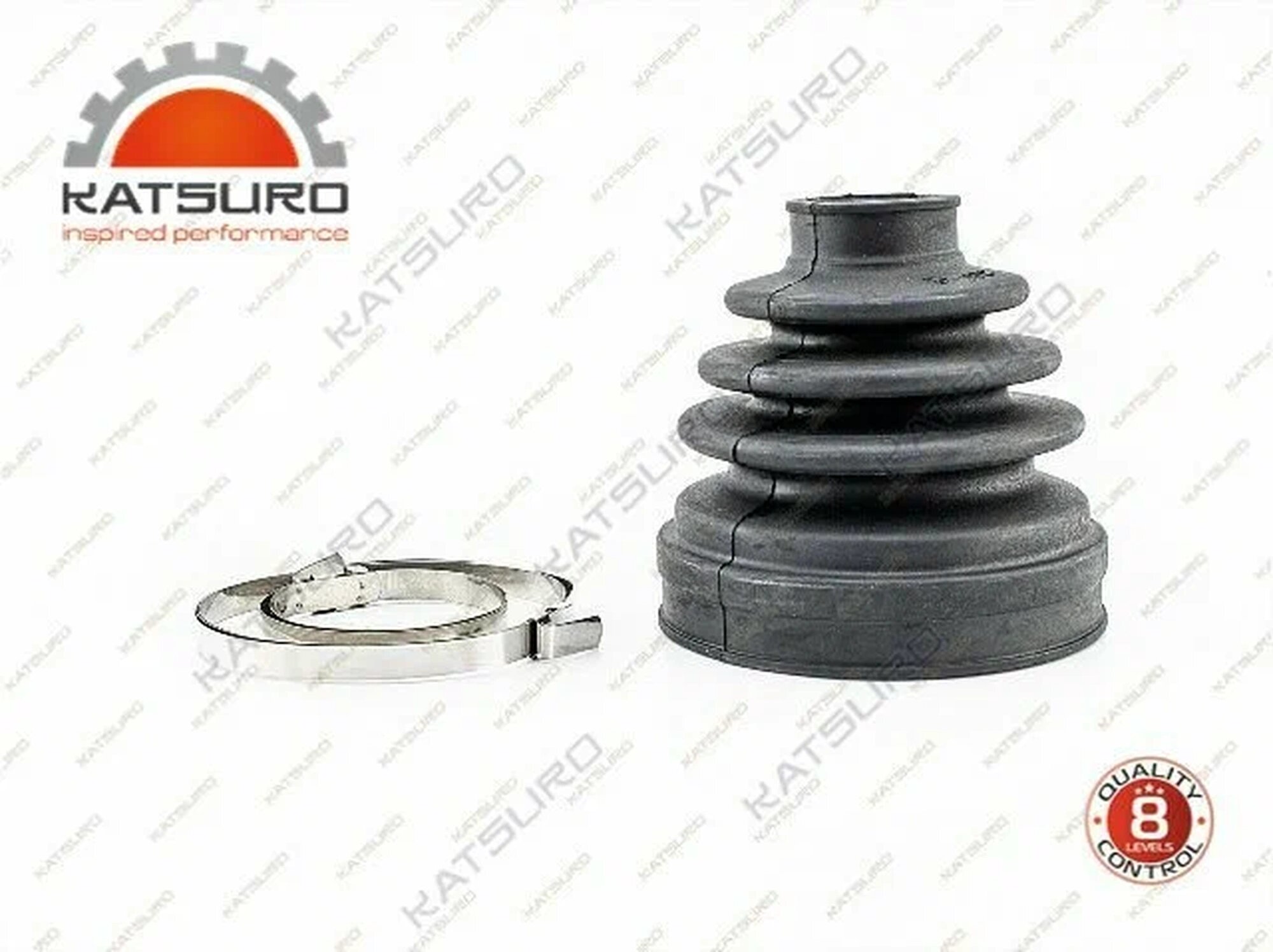 Пыльник шрус внутренний 82.5x92x25.4. для FORD, NISSAN , VOLVO, KATSURO KAT2014TM