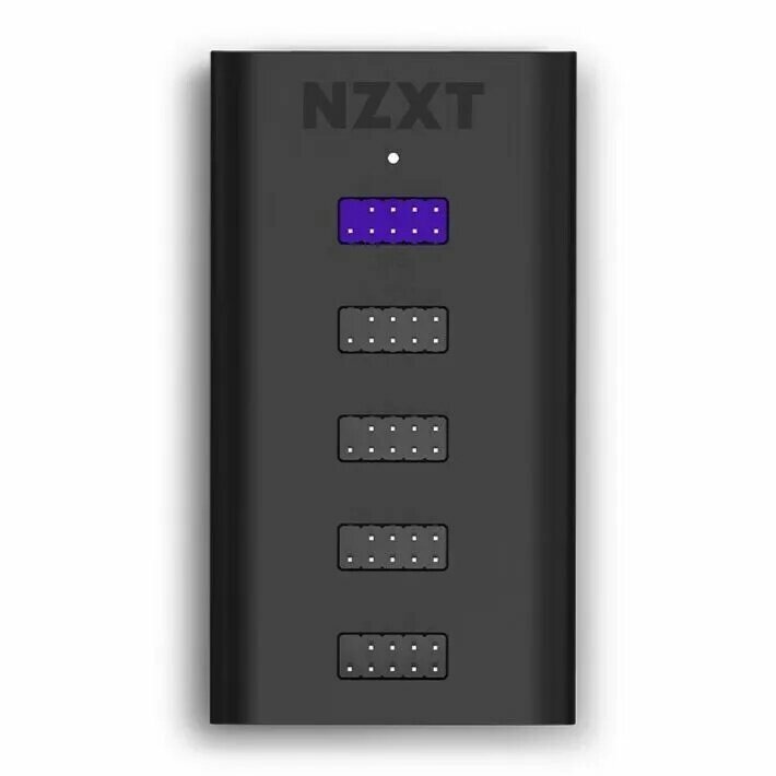 NZXT концентратор IU03 Внутренний USB концентратор USB2,0