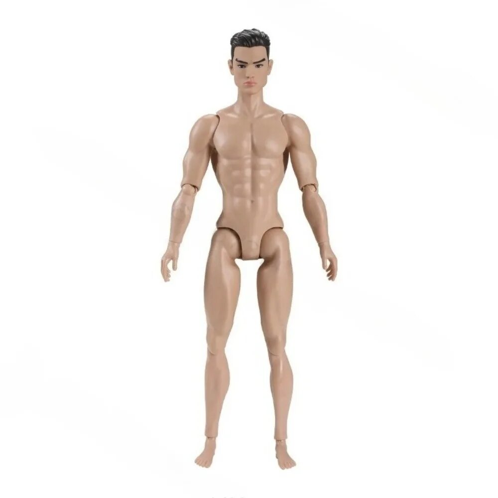 Мужская кукла 1/6 Strong Man, цвет Normal Skin