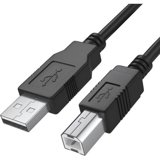 Кабель 5BITES / AM-BM / 1.8M UC5010-018C USB2.0