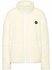 Пуховик PLEIN SPORT Sherpa, размер XS, белый