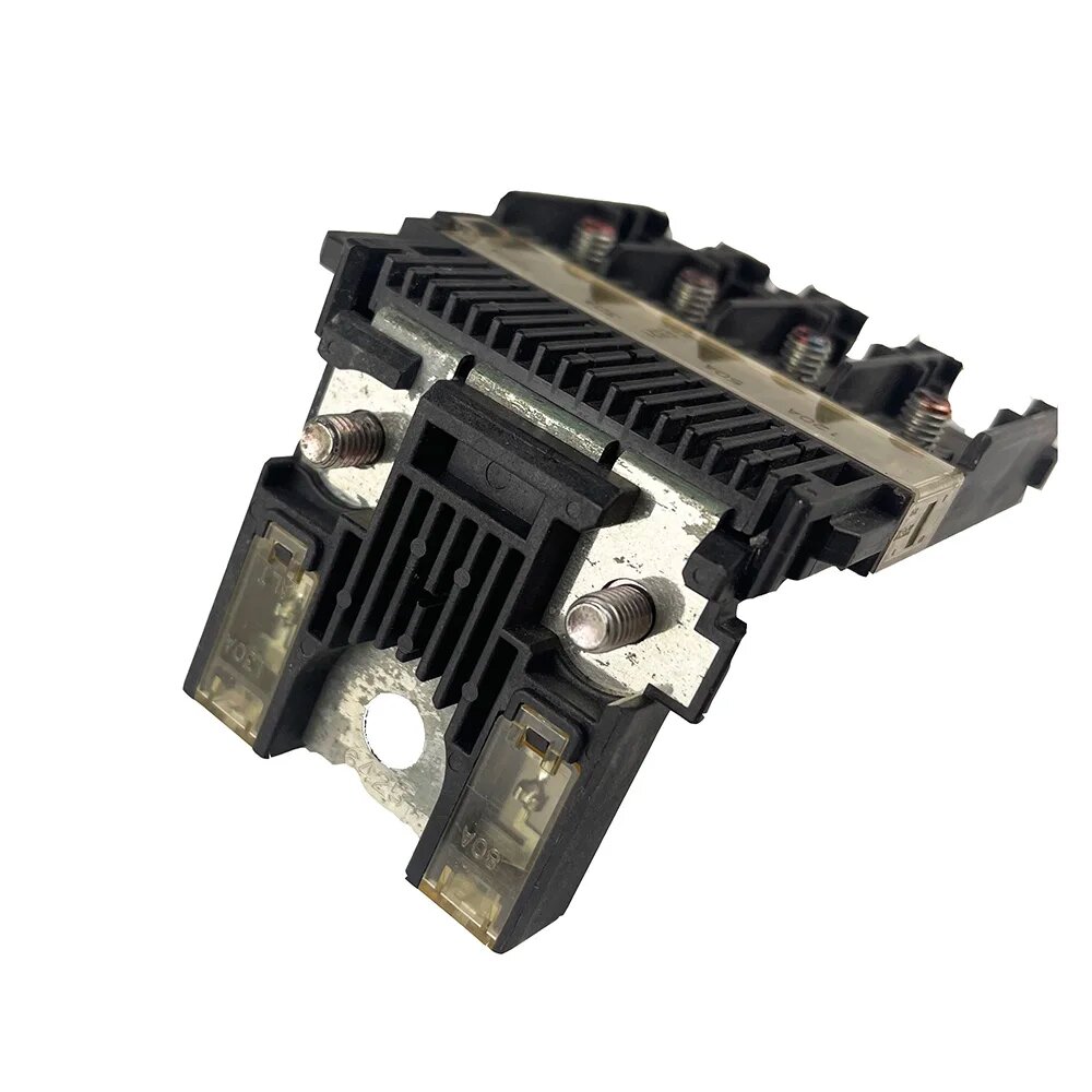 8571A026 Новый оригинальный блок предохранителей аккумулятора, положительный плавкий разъем жгута проводов для Mitsubishi Pajero Sport L200