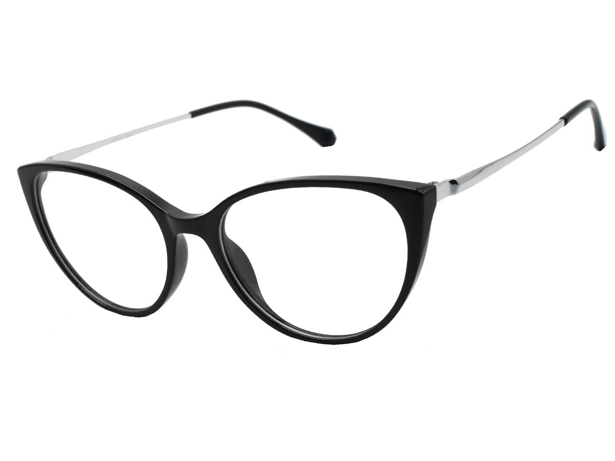 Оправа для очков MEREL ME6007 C01 пол Женский форма оправы Панто цвет оправы Чёрный