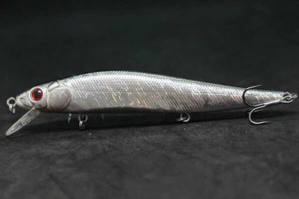 WLure Джеркбейт рыболовные приманки Minnow 24 г, 13,3 см, система переноса веса большого размера для дальнего забрасывания, 1 метр плавучего погружения M262