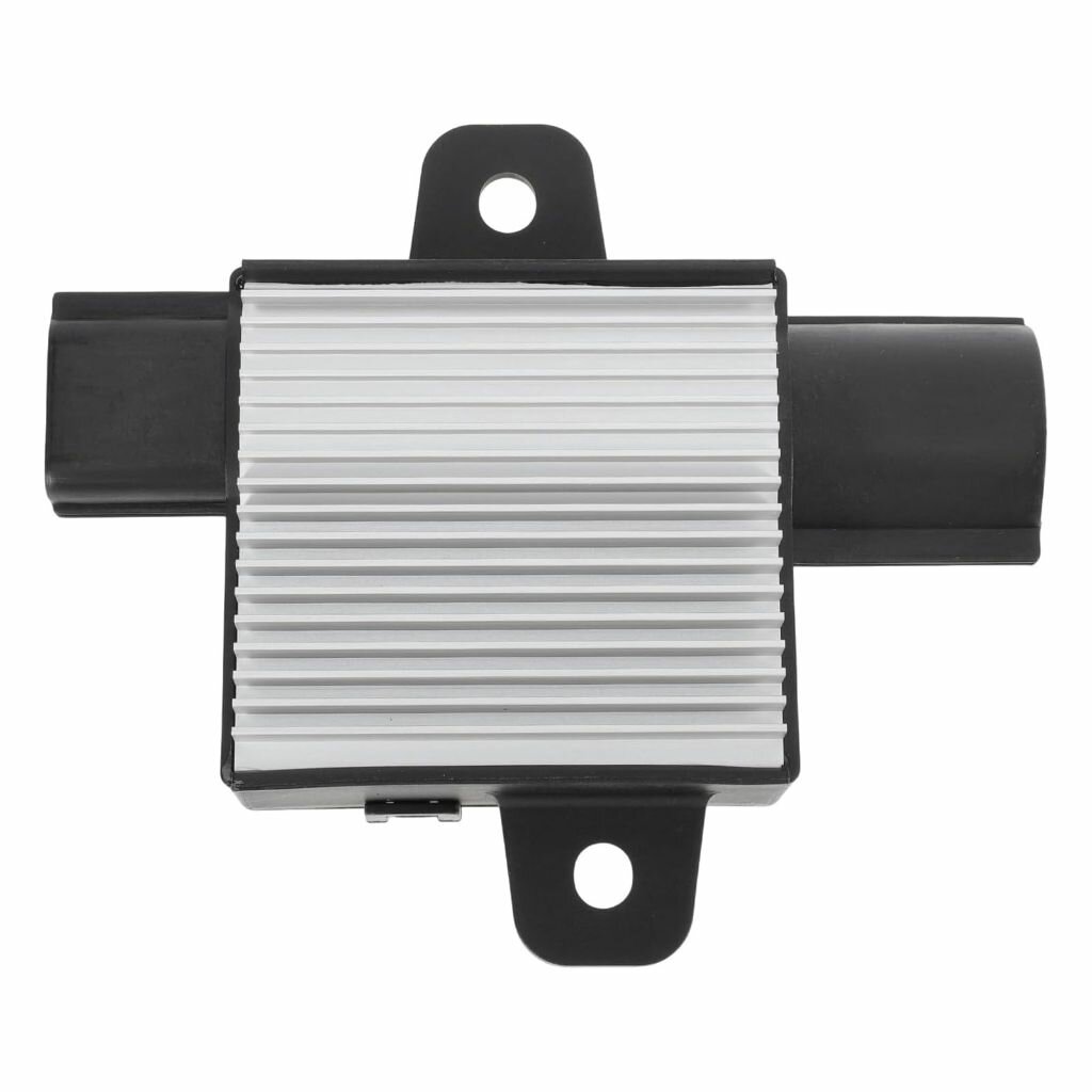 Электрический блок управления вентилятором для определенных моделей