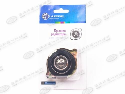 Крышка радиатора 2101 07 21 213 УАЗ М 412 металл LUZAR LL 0101