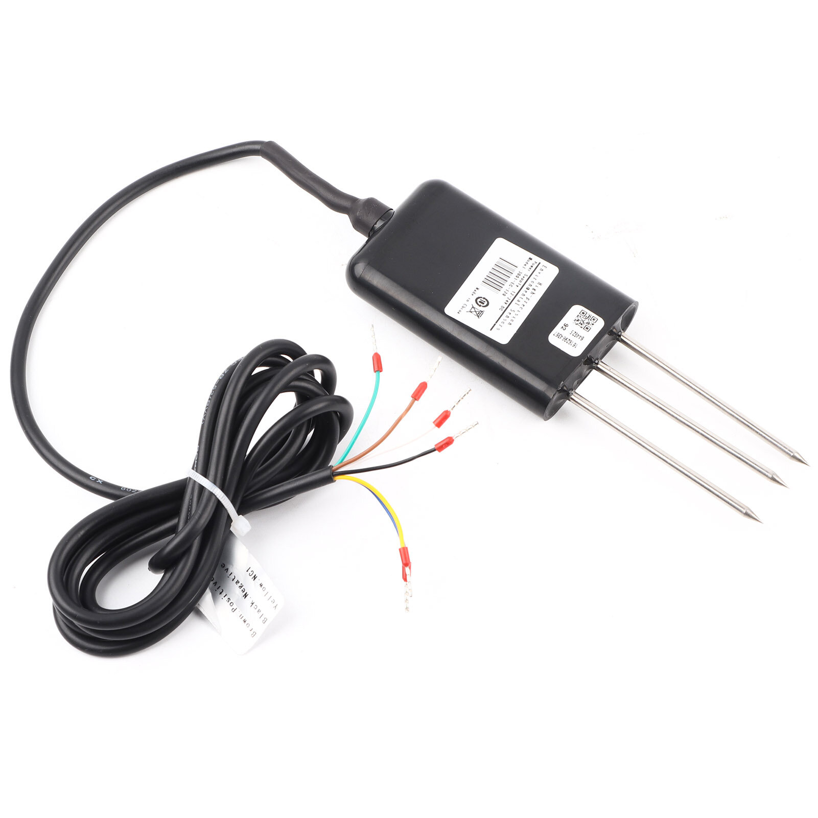 Датчик проводимости почвы