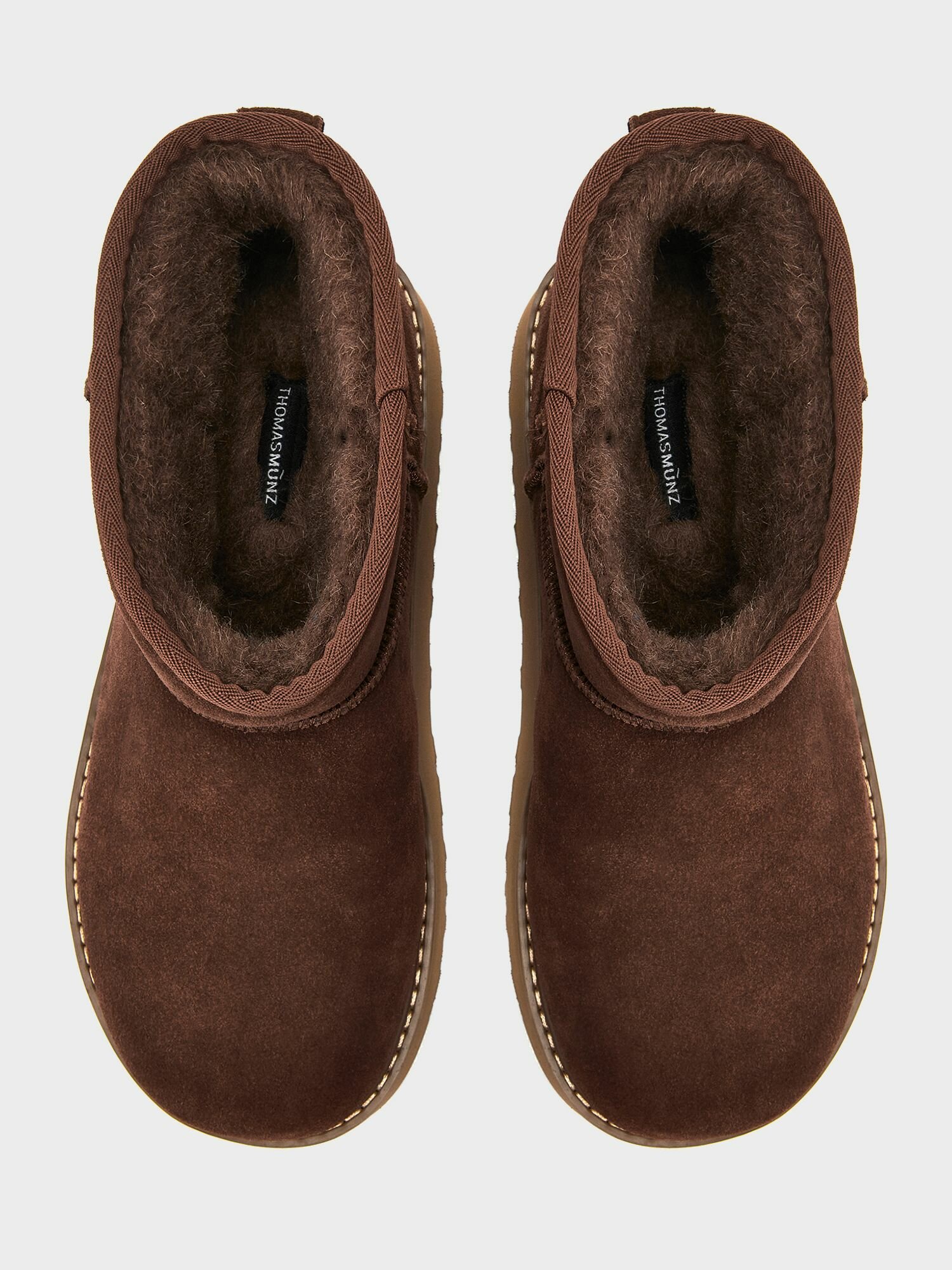 Угги Осень-зима 2025