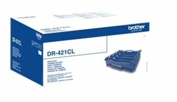 Brother Расходные материалы DR - 421CL Барабан HLL8260 9310CDW DCPL8410 MFCL8690 9570CDW , 50000 коп комплект 4 шт DR421CL