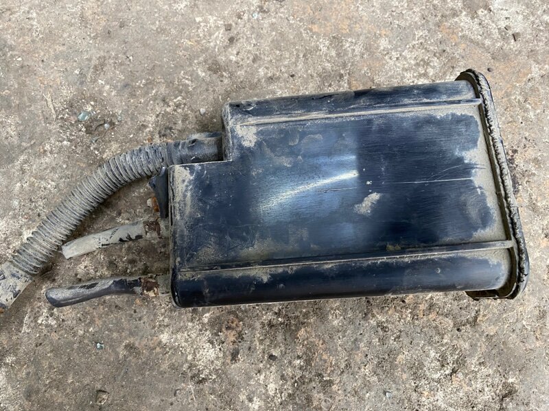 Адсорбер Hyundai Accent 2 поколение 1.5 G4EC 2008 (б/у)