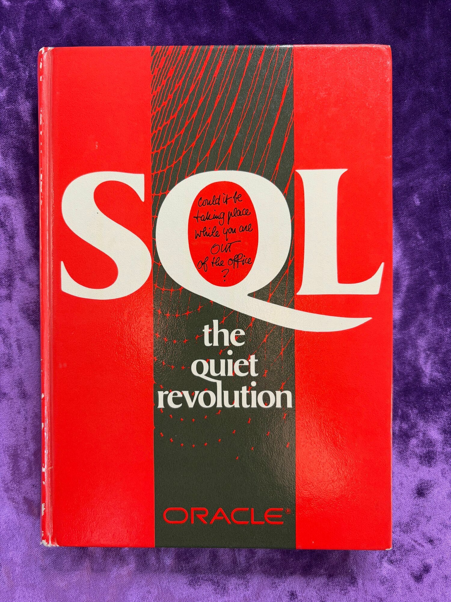 SQL, the quiet revolution