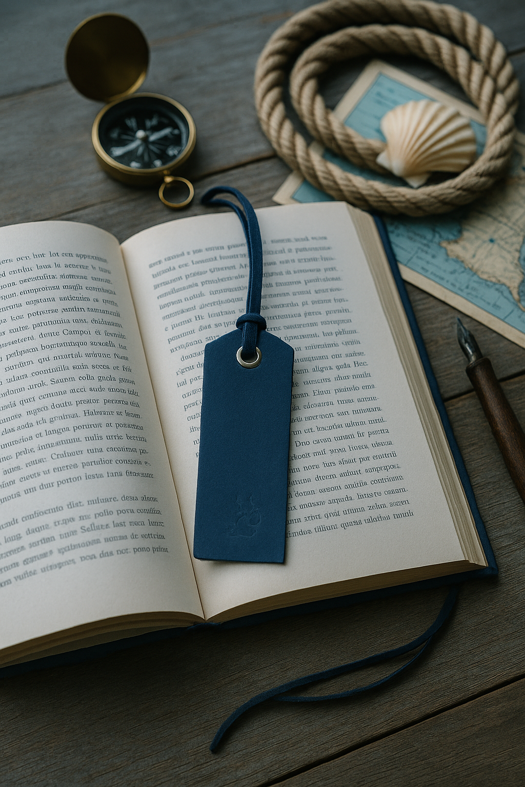 Кожаные закладки для книг, премиум аксессуар и оригинальный подарок для читателей