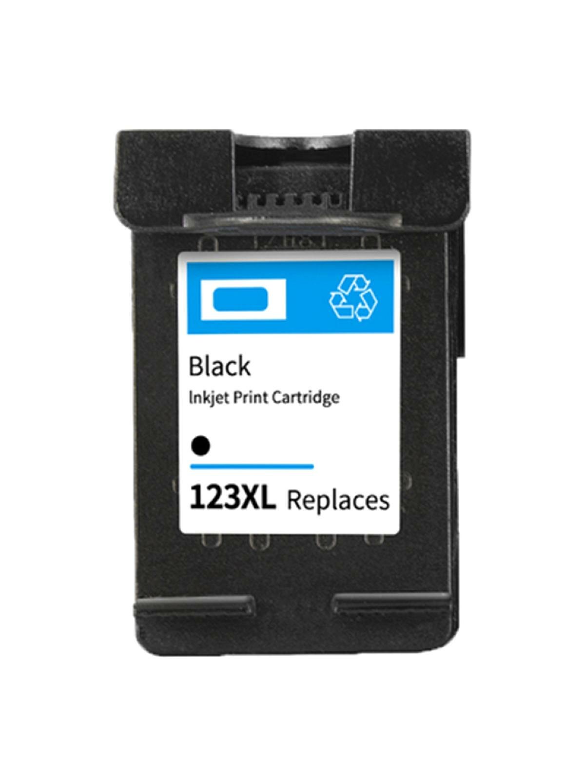 123xl Ink Cartridge for hp123 For hp123XL for HP Deskjet 1110 2130 2132 2133 2134 3630 3632 Inkjet Printer