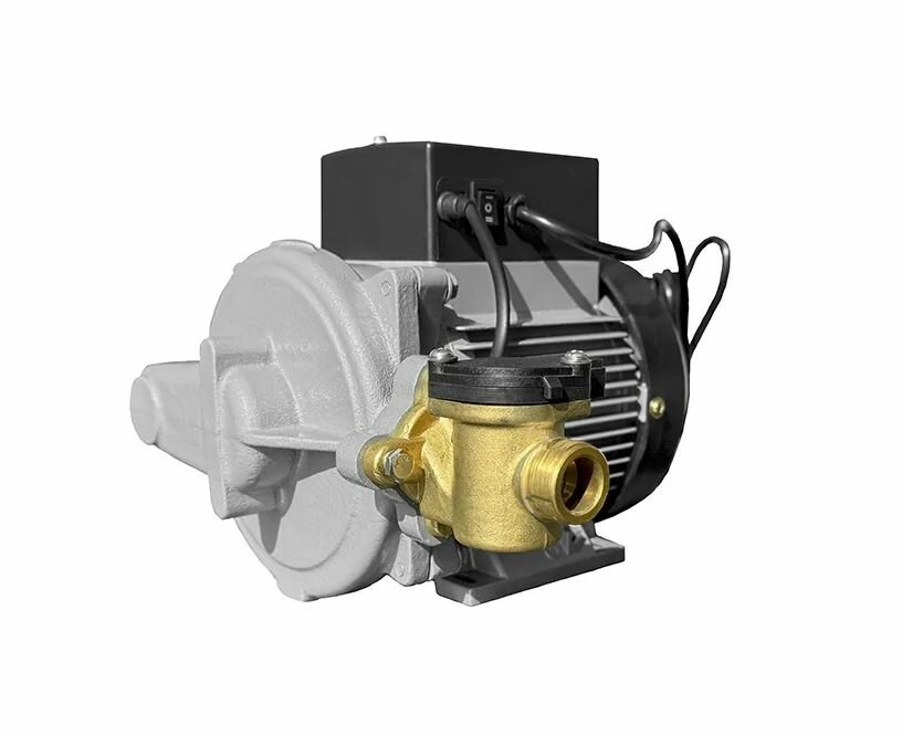 Повысительный насос Wilo NATIVE NWS PB400 DR