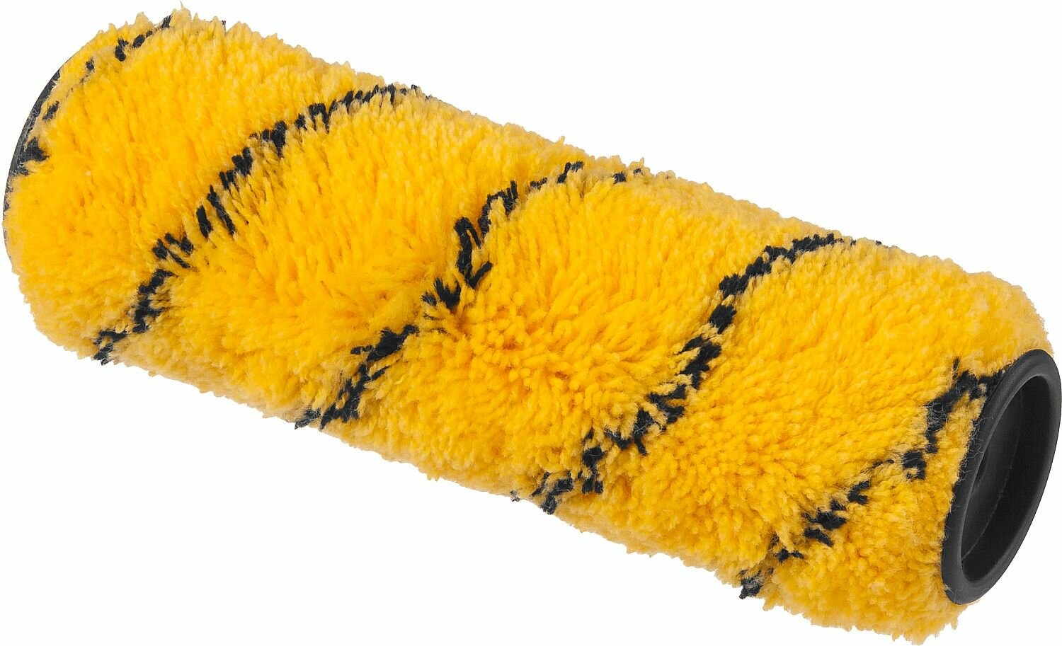 Малярный ролик STAYER DUALON, 40 х 180 мм, бюгель 6 мм, ворс 12 мм, полиакрил, все виды ЛКМ 02184-18_z01