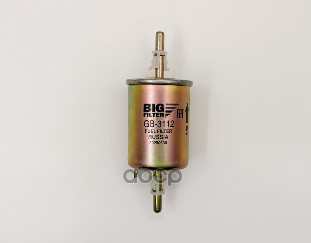 Фильтр топливный CHERY Arrizo 8 For a Sweet Tiggo (FL T11 3 4 5 7 8 8 PRO 8 PRO Max) CHE BIG FILTER арт. gb-3112