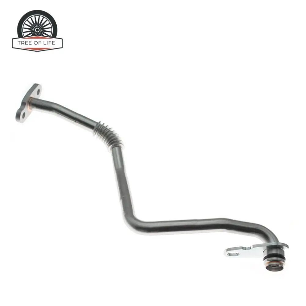 Модель 1721339 дюйма, модель BB3Q 6K677 AC BB3Q6K677AB Turbo Charger, трубчатый шланг для возврата масла для FORD RANGER T6 MK3 2,2 TDCI DIESEL