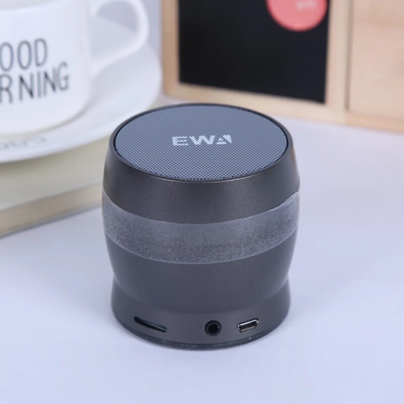 EWA A150 Портативный Bluetooth-динамик серый