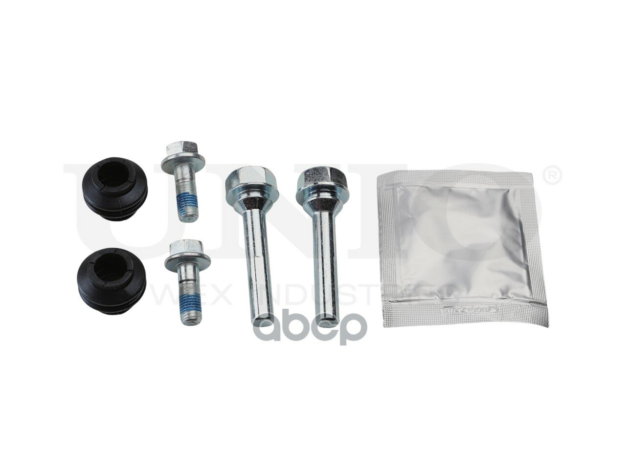 Комплект направляющих тормозного суппорта зад. UNIO арт. BRK30012