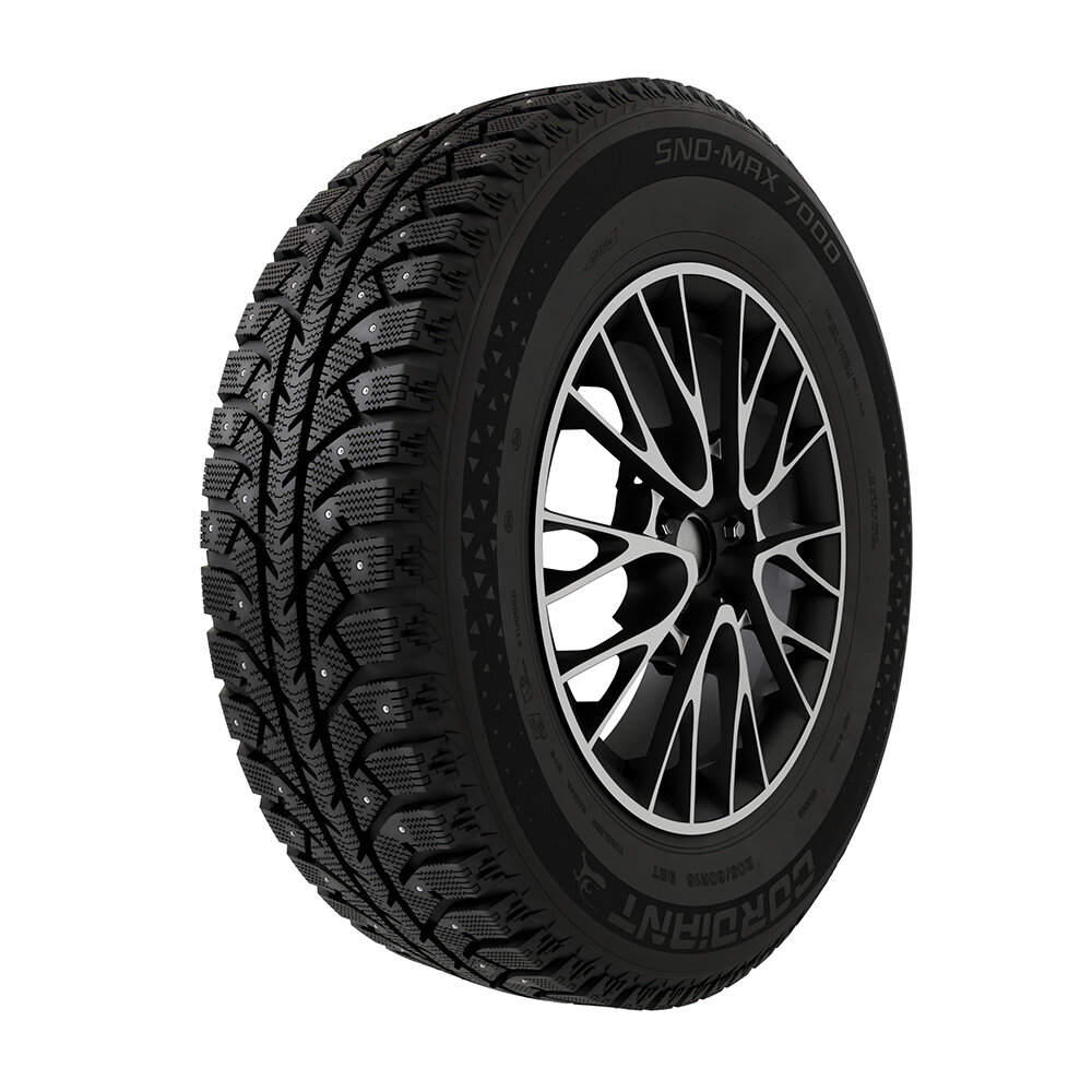 Автошина CORDIANT 175/70R13 82T SNO-MAX 7000 ШИП