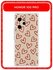 Чехол на Honor 100 Pro / Хонор 100 Про с принтом "Little hearts doodles 1 - 14 ф...