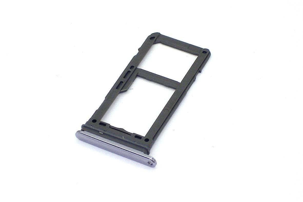 Лоток SIM-карты для Samsung Galaxy S8 Plus (G955F) фиолетовый