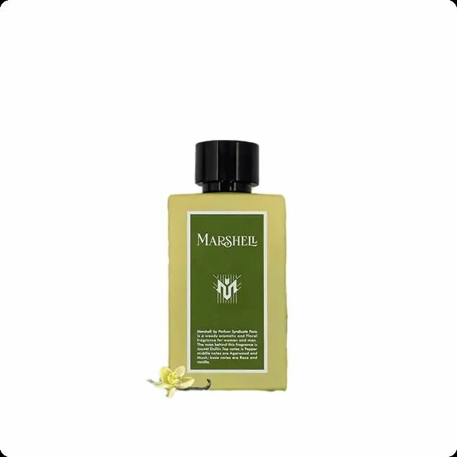 Parfum Syndicate Marshell Вода парфюмерная женская 85ml