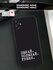 Чехол на Samsung Galaxy A04e / Самсунг A04e с принтом "Пылай и греши"