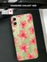 Чехол на Samsung Galaxy A05 / Самсунг Галакси A05 с принтом "Pink flowers"
