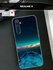 Силиконовый чехол на Realme 6 / Реалми 6 с принтом "Закат в горах"