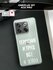 Чехол на OnePlus 10T / Ван плюс 10T с принтом "Все я устала", прозрачный