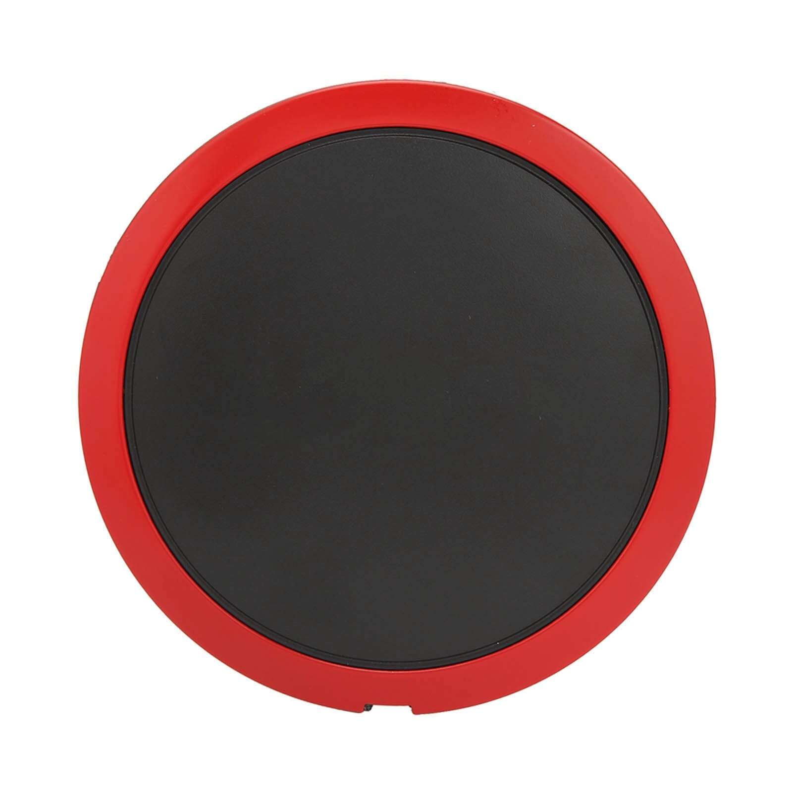 Центральный колпак колеса 68078419AC для Fiat 500, красный круг/белая надпись