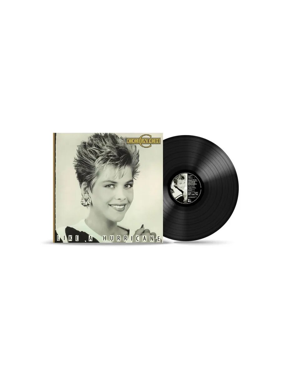 C.C. Catch - Like A Hurricane