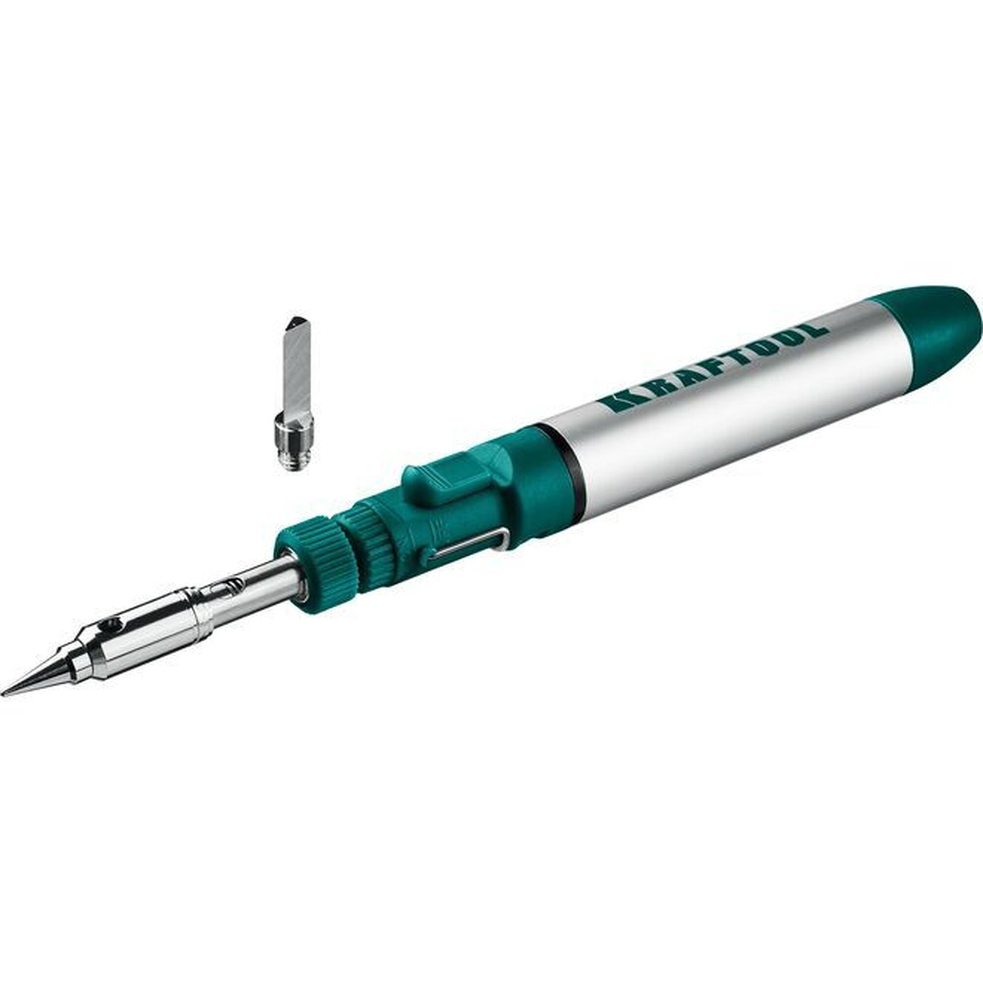 Паяльник газовый 55504-H3 KRAFTOOL 3 в 1, 1300C